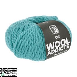 Wooladdicts Fire by Lang Yarns (71) Zeewater | Online bij de Breiboerderij!