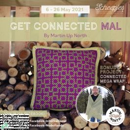 Get Connected Mal by Martin UpNorth - met Scheepjes Riverwashed ...