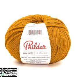 Phildar Phil EXTRA - Curry| Online bij de Breiboerderij!