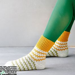 Soxx Book Jawoll pakket patroon nr. 6 | Online bij de Breiboerderij